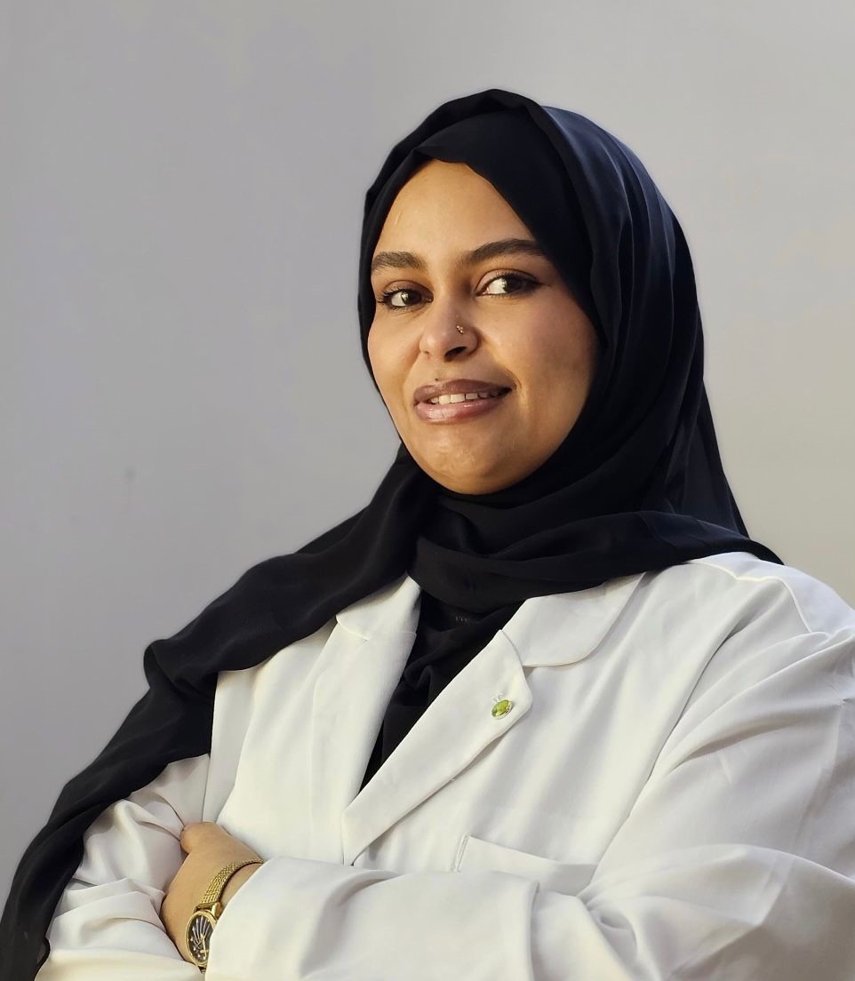 Dr. Omnia Hasan Ahmed